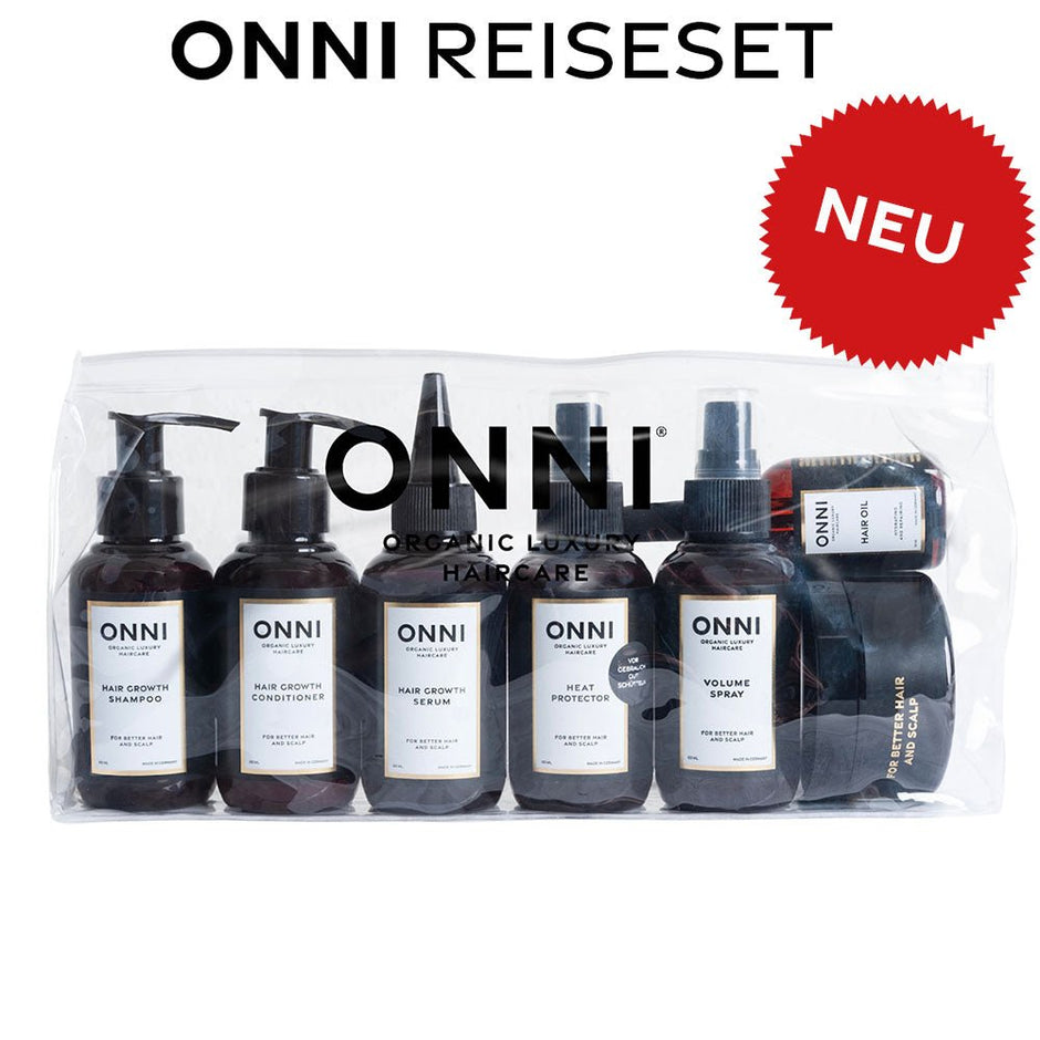 ONNI® - ORGANIC LUXURY HAIRCARE (Shop Official) – ONNI.de