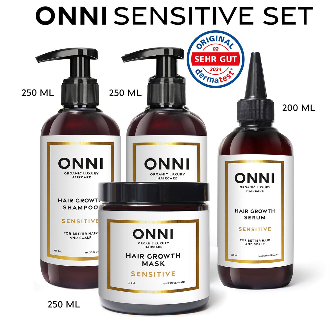 ONNI® - ORGANIC LUXURY HAIRCARE (Shop Official) – ONNI.de
