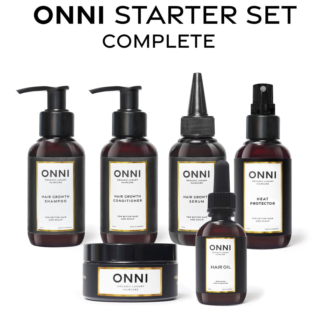 ONNI® - ORGANIC LUXURY HAIRCARE (Shop Official) – ONNI.de