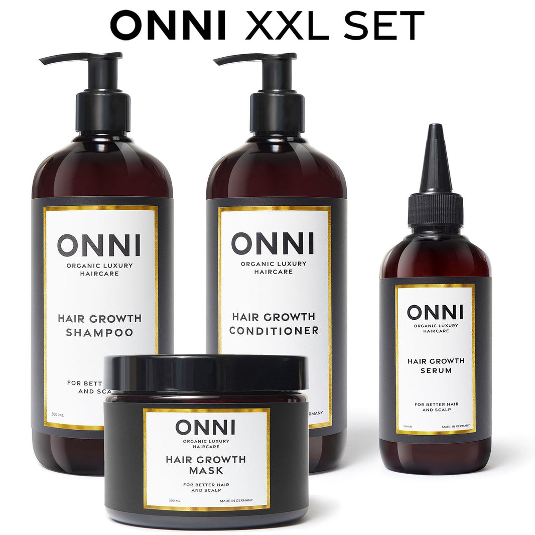 ONNI® - ORGANIC LUXURY HAIRCARE (Shop Official) – ONNI.de