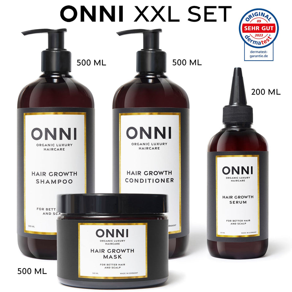 ONNI® - ORGANIC LUXURY HAIRCARE (Shop Official) – ONNI.de